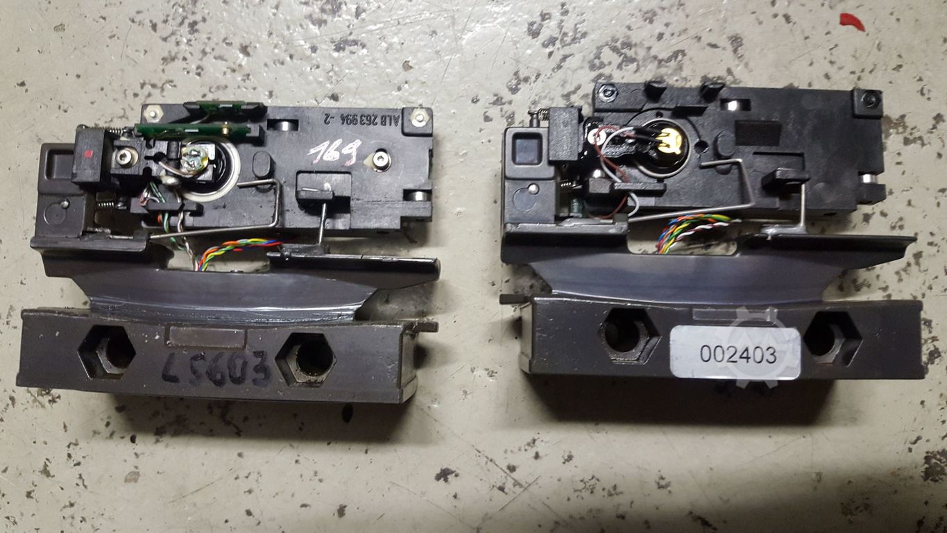 Used Second Hand Heidenhain LS503 LS603 LS703 LS704C slider reader ...