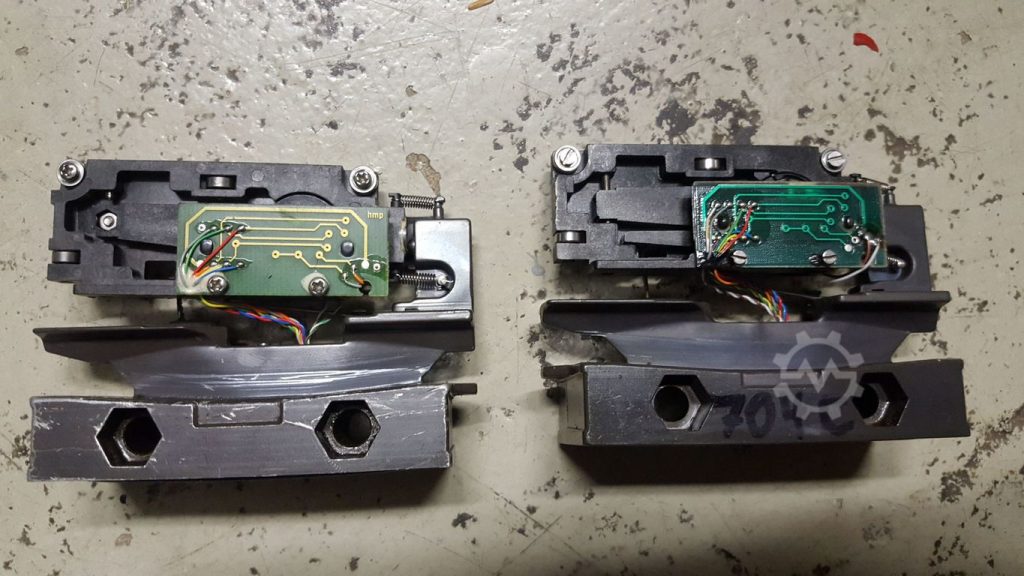 Used Second Hand Heidenhain LS503 LS603 LS703 LS704C slider reader ...