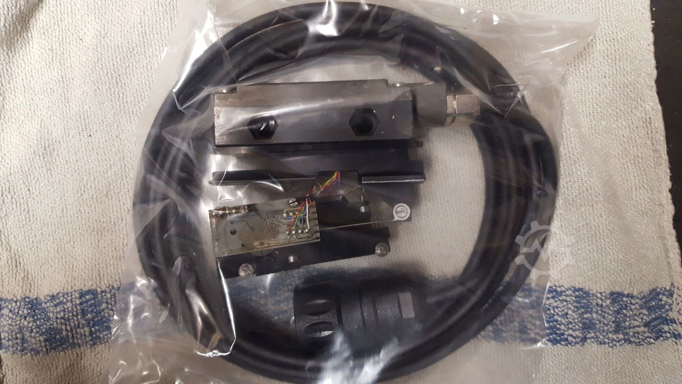 Used Second Hand Heidenhain LS503 LS603 LS703 LS704C slider reader ...