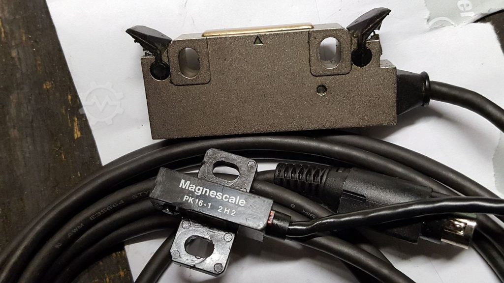 Used Second Hand Sony PL25 Magnescale reader head unit - Used Second Hand