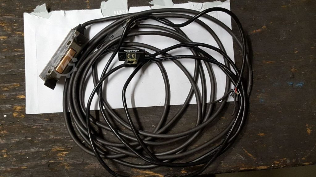 Used Second Hand Sony PL25 Magnescale reader head unit - Used Second Hand