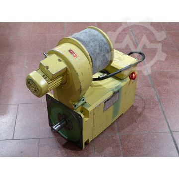 Used Second Hand Thyssen DQL132 DOL 132 G003 Hauptantriebsmotor - Used ...