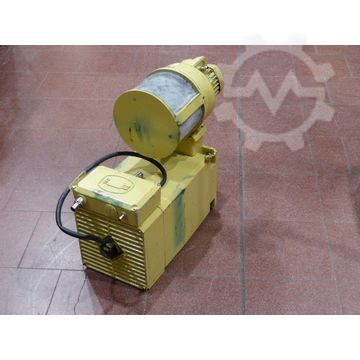 Used Second Hand Thyssen DQL132 DOL 132 G003 Hauptantriebsmotor - Used ...
