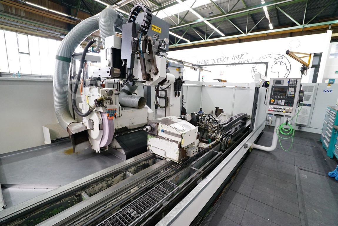 Used Second Hand HEID MSO Heid Siemens SINUMERIK 840 D CNC External ...