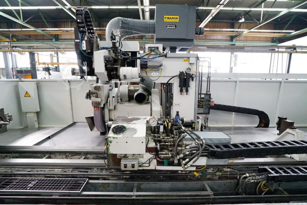Used Second Hand HEID MSO Heid Siemens SINUMERIK 840 D CNC External ...