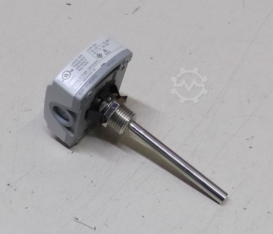 Used Second Hand Siemens QAE2120 010 Temperature sensor - Used Second Hand