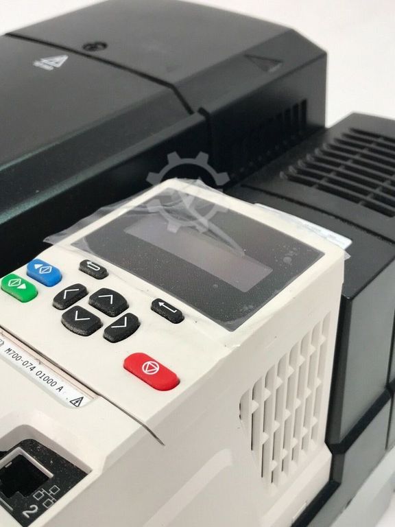 Used Second Hand Nidec M700 074 01000A 45 55KW Frequency inverter ...