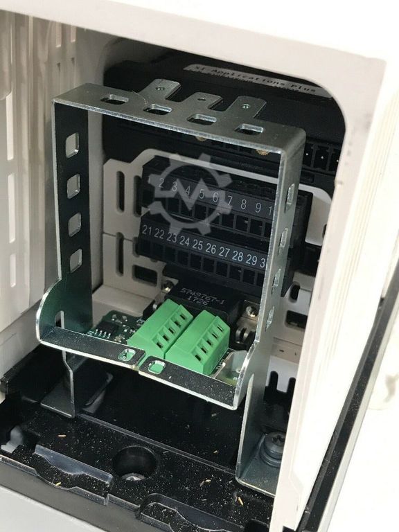 Used Second Hand Nidec M700 074 01000A 45 55KW Frequency inverter ...