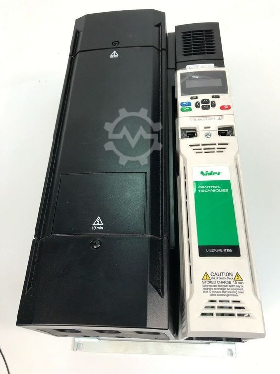 Used Second Hand Nidec M700 074 01000A 45 55KW Frequency inverter ...