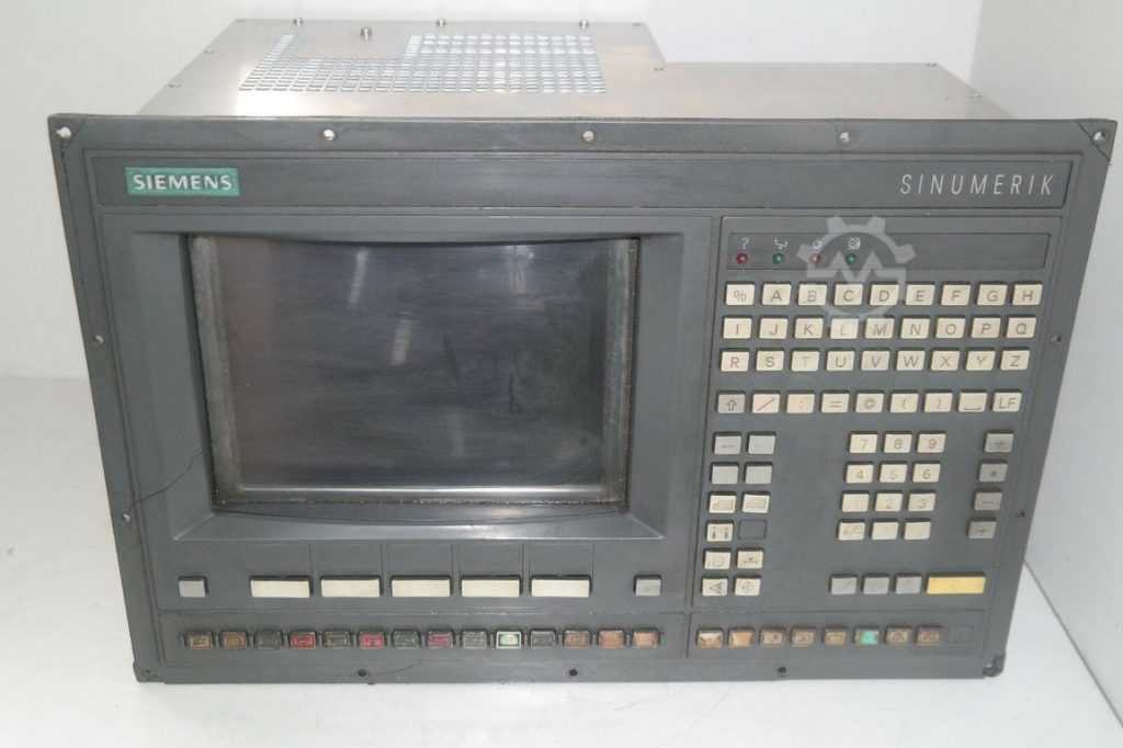 Used Second Hand Siemens Simodrive Sinumerik Simatic Servomotor ...