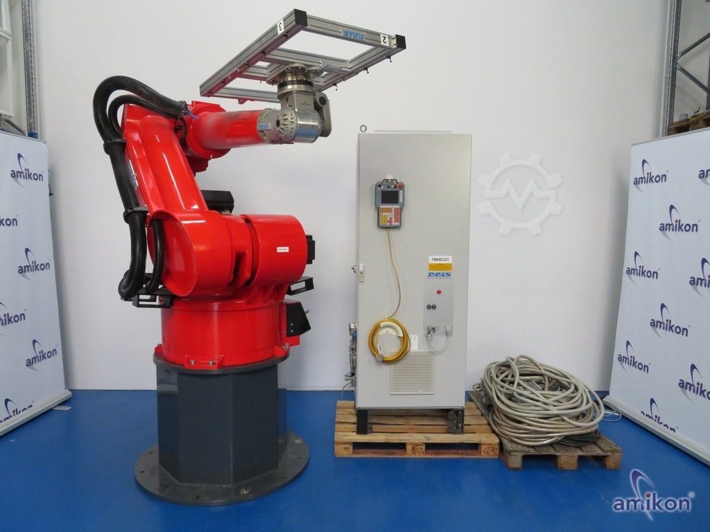 Used Second Hand Reis RV130 90 RSV und Bedieneinheit 6 axis industrial ...