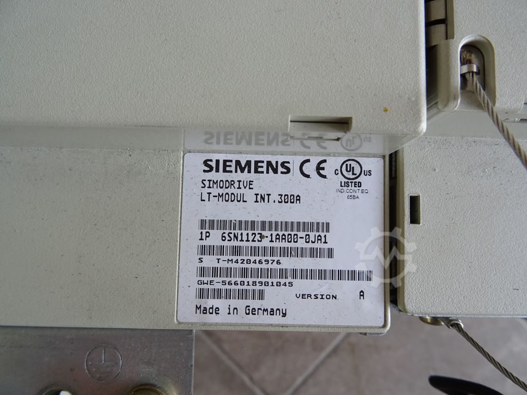 Used Second Hand Siemens Set of inverters Siemens - Used Second Hand