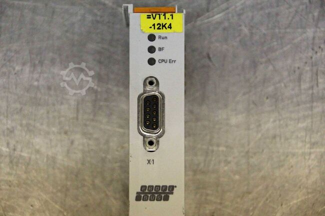 Used Second Hand Beckhoff El6731 Profibus Master Used Second Hand