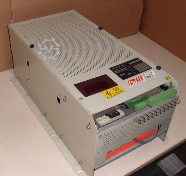 Used Second Hand KEB Combivert frequency converter - Used Second Hand