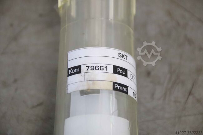 Used Second Hand SKT 100 bis 1000 l h 32 DN 25 flow meter liquid - Used Second Hand